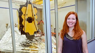 Teleskop James Webb memotret gambar galaksi terjauh yang penuh warna - BBC News Indonesia