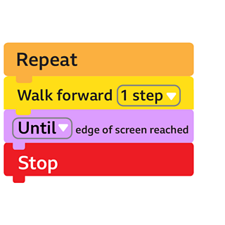 Repetition and selection - BBC Bitesize