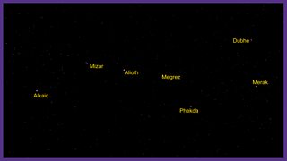 How to find the constellations in the UK night sky - Parents' Toolkit ...