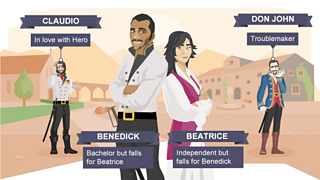Much Ado About Nothing - KS3 English - BBC Bitesize