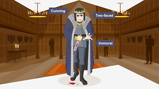 Shakespeare - Richard III - characters - BBC Bitesize