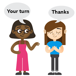 What does being respectful and responsible online look like? - BBC Bitesize