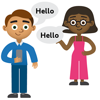 What does being respectful and responsible online look like? - BBC Bitesize