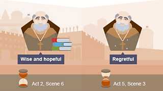 Shakespeare - Romeo and Juliet - characters - BBC Bitesize