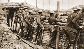 Life on the Western Front - BBC Bitesize