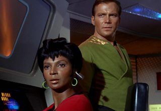 Star Trek Day: How Star Trek made history - BBC Bitesize