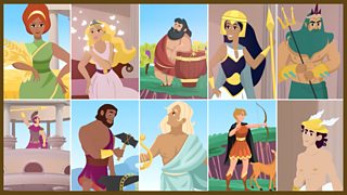 KS2 Music: Ancient Greece - BBC Teach