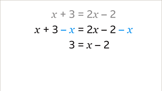 Solving equations with fractions - KS3 Maths - BBC Bitesize