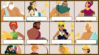 KS2 Music: Ancient Greece. Song: 'Myths and mysteries' - BBC Bitesize