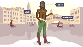 Shakespeare - The Merchant of Venice - Characters - BBC Bitesize