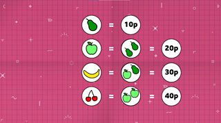 Maths Week Scotland 2022 - Problem 2 - Fruit Cocktail - BBC Bitesize