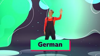 KS2 MFL: 'The Weather' in German with Mwaksy Mudenda - BBC Teach