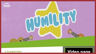 Treasure Champs. 26: Humility - 'Jupiter and the Animals' - BBC Teach