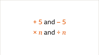 Changing the subject of a formula - KS3 Maths - BBC Bitesize