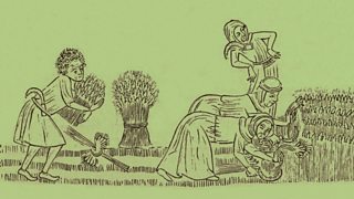 Key public health problems in medieval Britain - Exploring change and ...