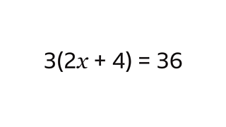 Solve equations with brackets - KS3 Maths - BBC Bitesize