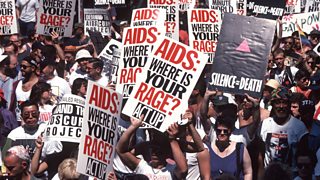 The British AIDS activists you might not know about - BBC Three