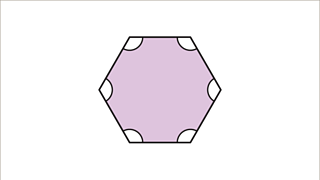 Angles in polygons - KS3 Maths - BBC Bitesize