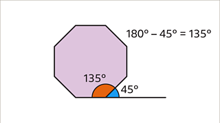 Angles in polygons - KS3 Maths - BBC Bitesize - BBC Bitesize