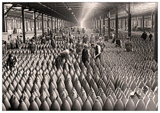 Life on the Home Front during World War One - BBC Bitesize