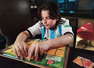 Svetsko fudbalsko prvenstvo i Mesi: Bio jednom jedan Leo, kakav Leo - strašan Leo - BBC News na ...