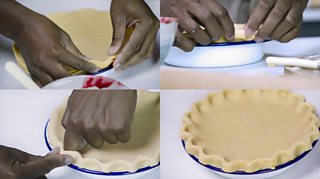 Seven steps to perfect pastry - BBC Food