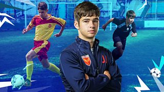 Jamie Johnson FC - CBBC - BBC