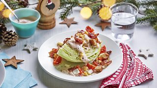 How to make a full Christmas dinner for less than £15 - BBC Food
