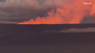 Mauna Loa: Gunungapi aktif terbesar di dunia meletus di Hawaii untuk ...