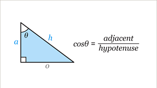 Introduction to trigonometry for right-angled triangles - KS3 Maths ...