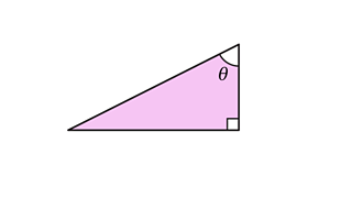Introduction to trigonometry for right-angled triangles - KS3 Maths ...