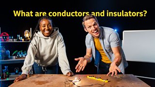 KS2 Science: Forces and electricity - BBC Bitesize