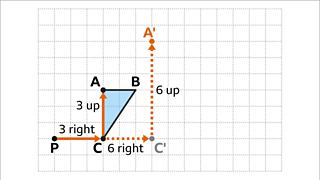 Enlargement - KS3 Maths - BBC Bitesize - BBC Bitesize