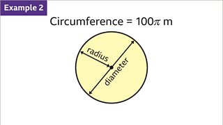 What is pi? - Circumference of a circle - KS3 Maths - BBC Bitesize ...
