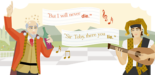 Twelfth Night - KS3 English - BBC Bitesize