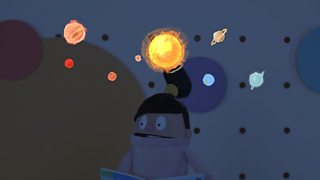 Earth and Space - Foundation Stage The World Around Us - BBC Bitesize