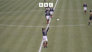 Scotland Men's Football Team - BBC Sport