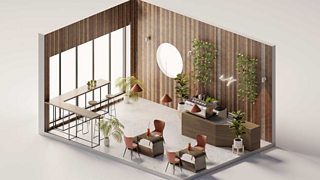 Models - Architectural design - AQA - GCSE Art and Design Revision ...