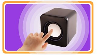 Find out all about sounds - Early Level Science - BBC Bitesize