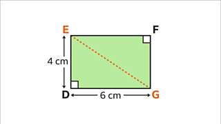 Pythagoras' theorem - Part 2 - KS3 Maths - BBC Bitesize
