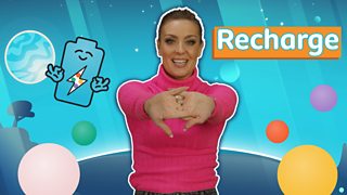 PSHE KS1 / KS2: Let’s Be Heroes | Moodboosters - BBC Bitesize