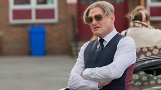 BBC Sounds - Inside..., Bad Education - 'I'm terrified the joke that'll ...