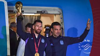 World Cup Videos, Highlights & Playlists - BBC Sport