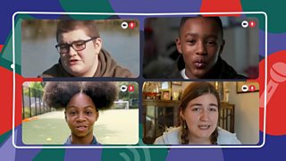 Enter here to be a BBC Young Reporter - CBBC Newsround