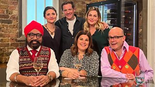 Rhubarb chutney recipe - BBC Food