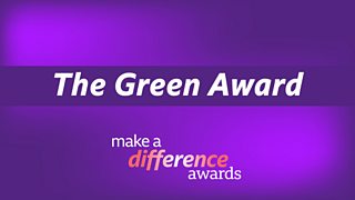 BBC - Make a Difference Awards