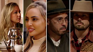 The Traitors US cast: Meet the celebrities taking part in the American ...