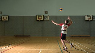 Volleyball - GCSE Physical Education - BBC Bitesize