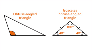 Properties of triangles - KS3 Maths - BBC Bitesize - BBC Bitesize