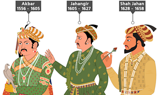 The rule of Aurangzeb - Mughal India - KS3 History - BBC Bitesize
